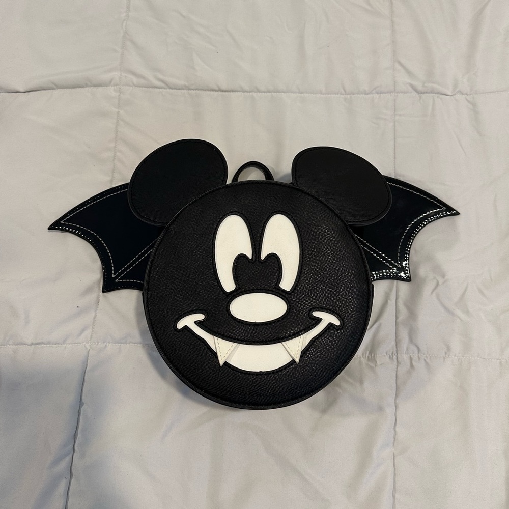 Loungefly Mickey Bat Bag - Gem